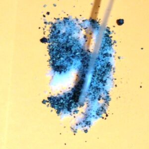 To Separate Salt and Pepper by Static Electricity