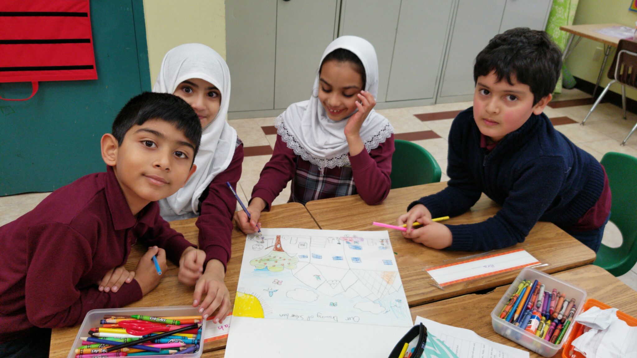 How Islamic Schools Build Strong Character in Students